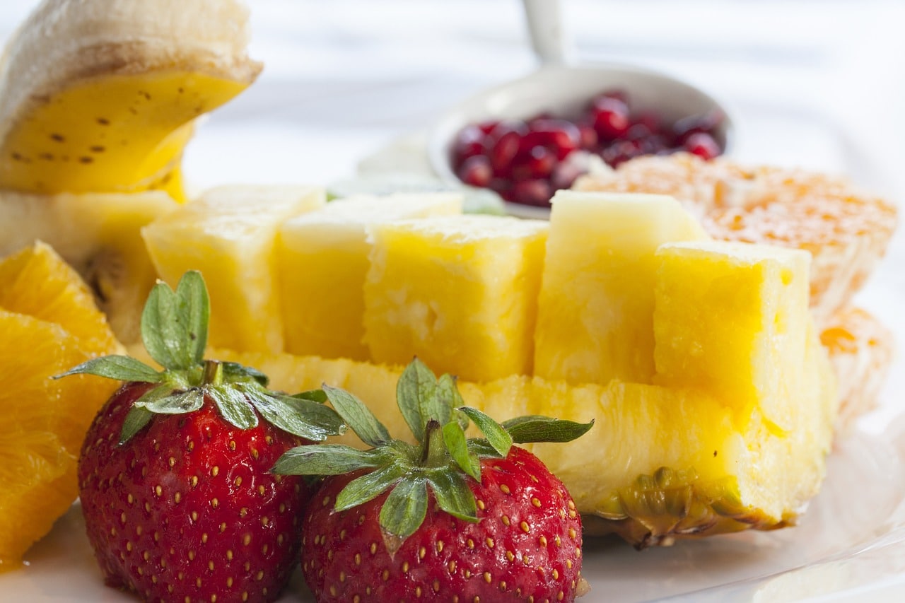 8 excellentes façons d'associer la fraise avec un autre fruit