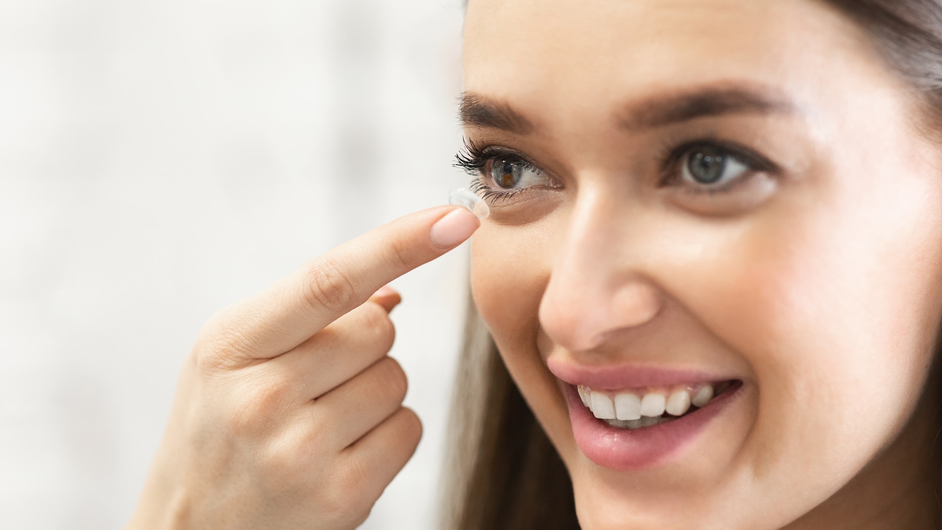 Les conditions optimales pour porter des lentilles de contact
