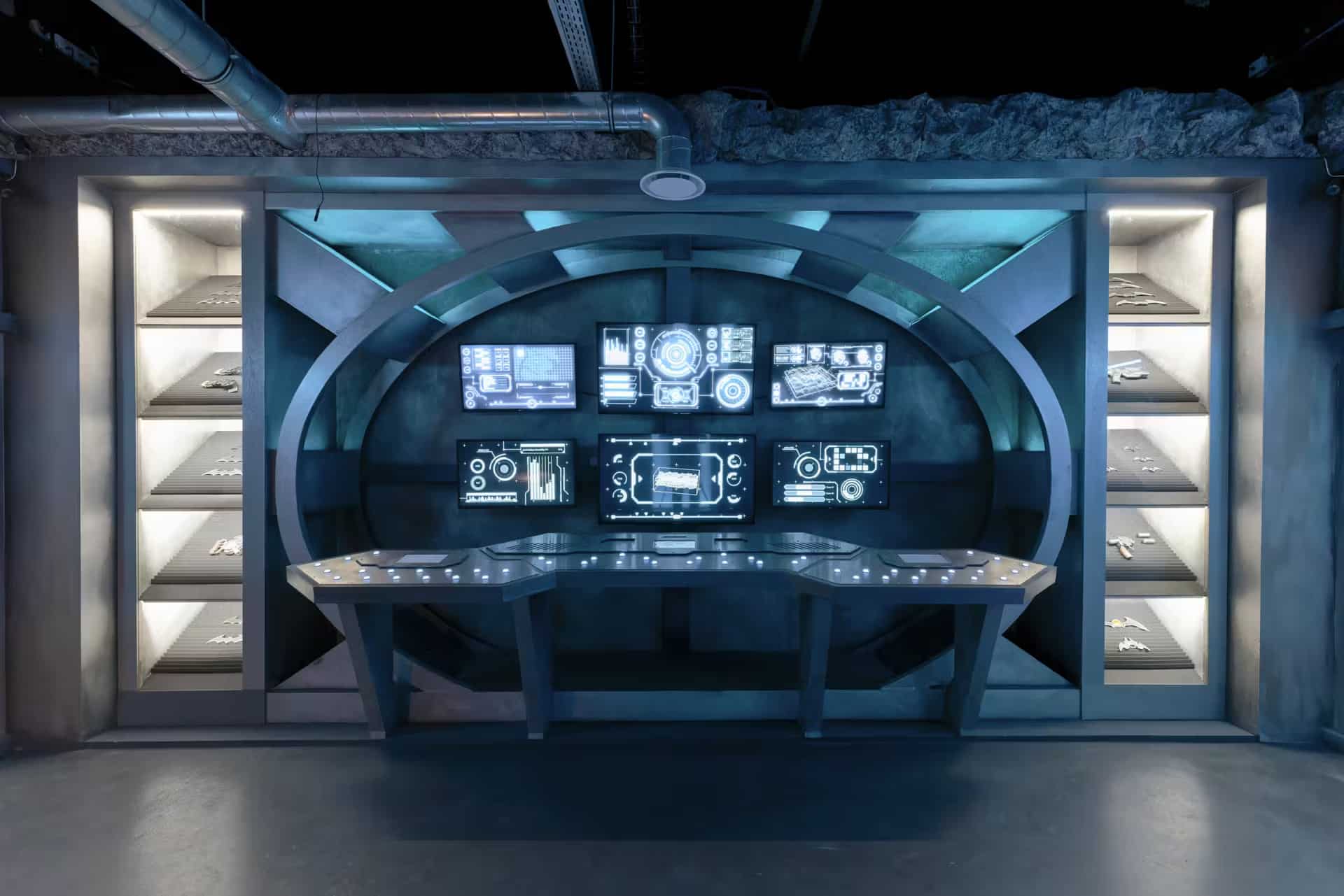 Batman escape : vivez une aventure immersive au cœur de gotham city à paris