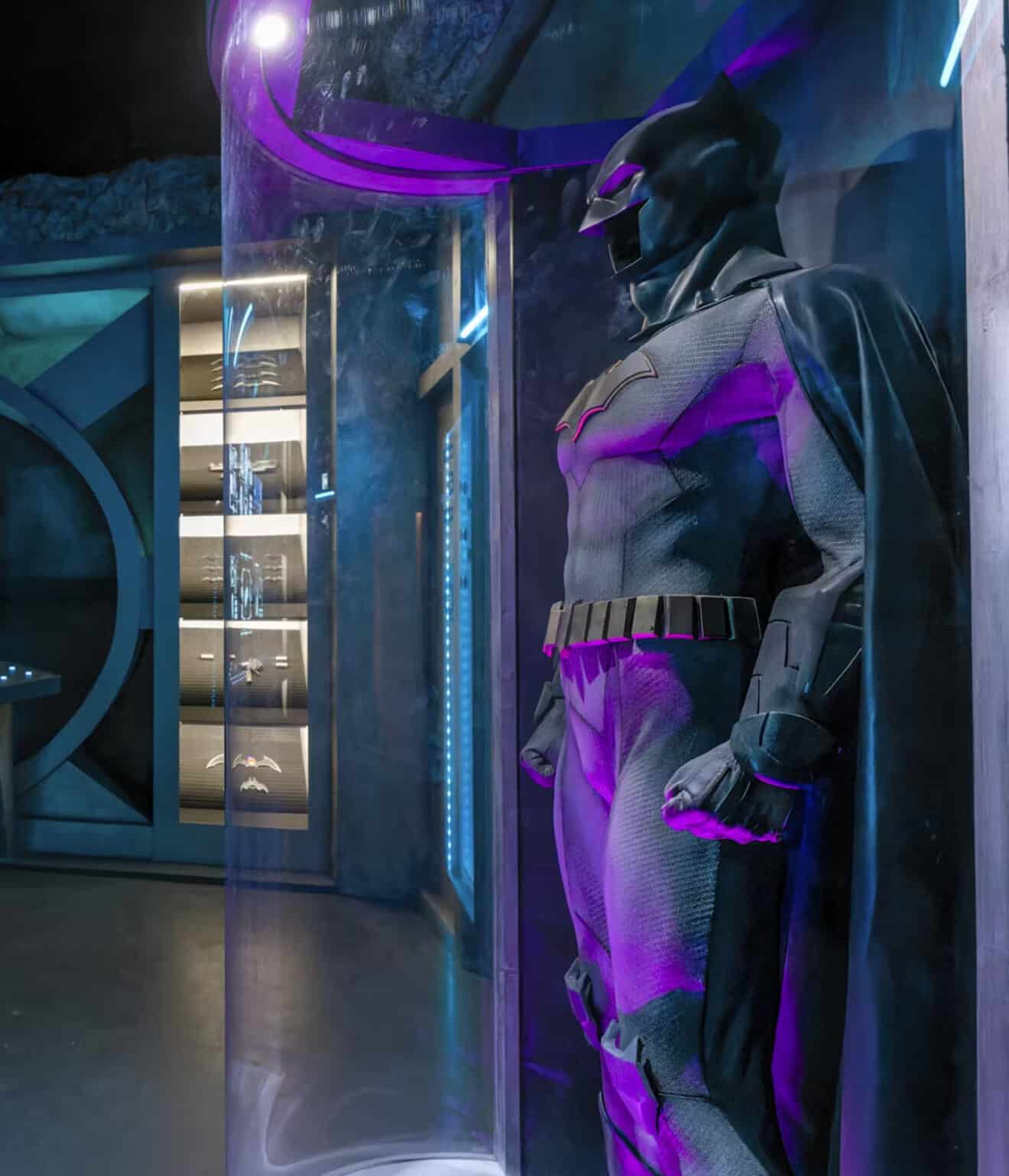 Batman escape : vivez une aventure immersive au cœur de gotham city à paris